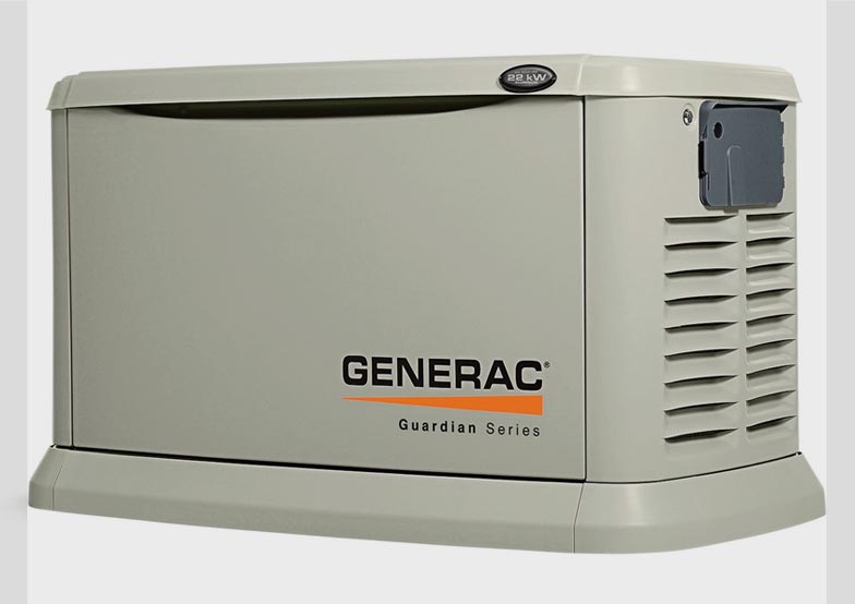 Gas GENERAC | GELEC SRL